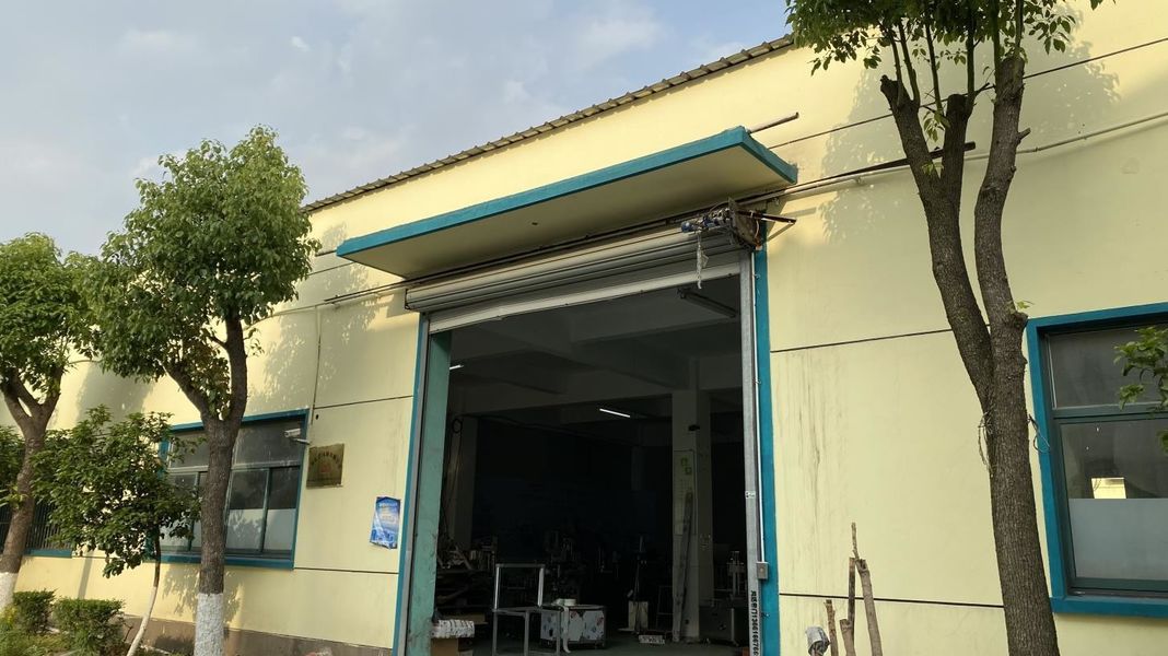 중국 Shanghai Yimu Machinery Co., Ltd. 회사 프로필